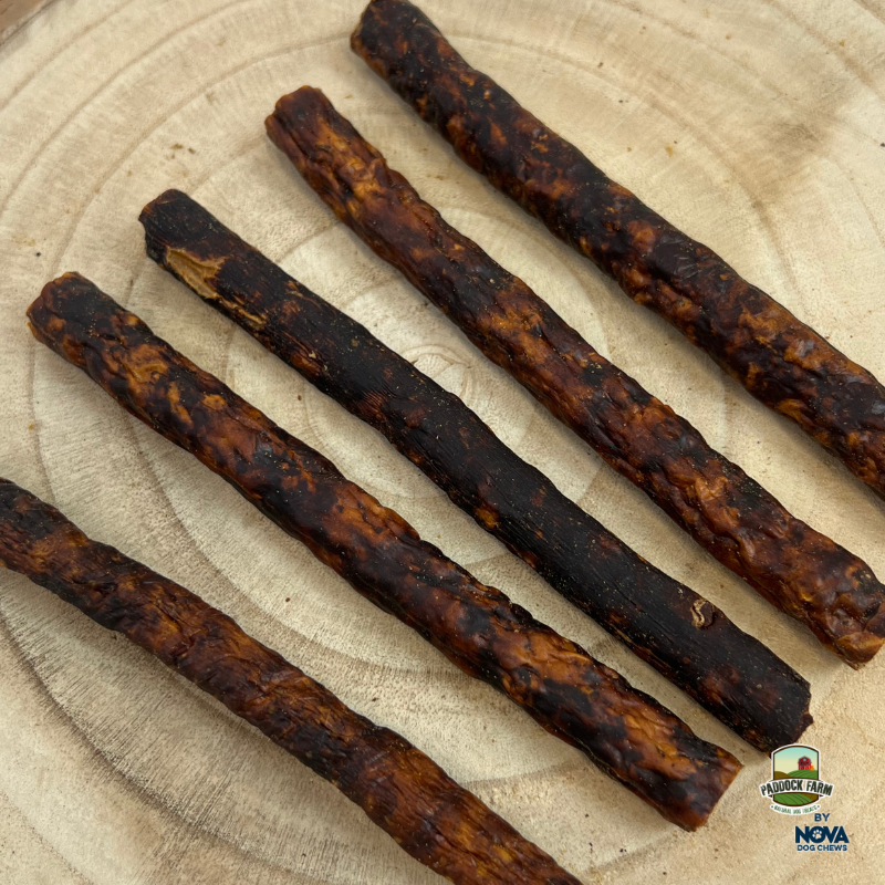Ostrich Salami Stick — RheasRaw