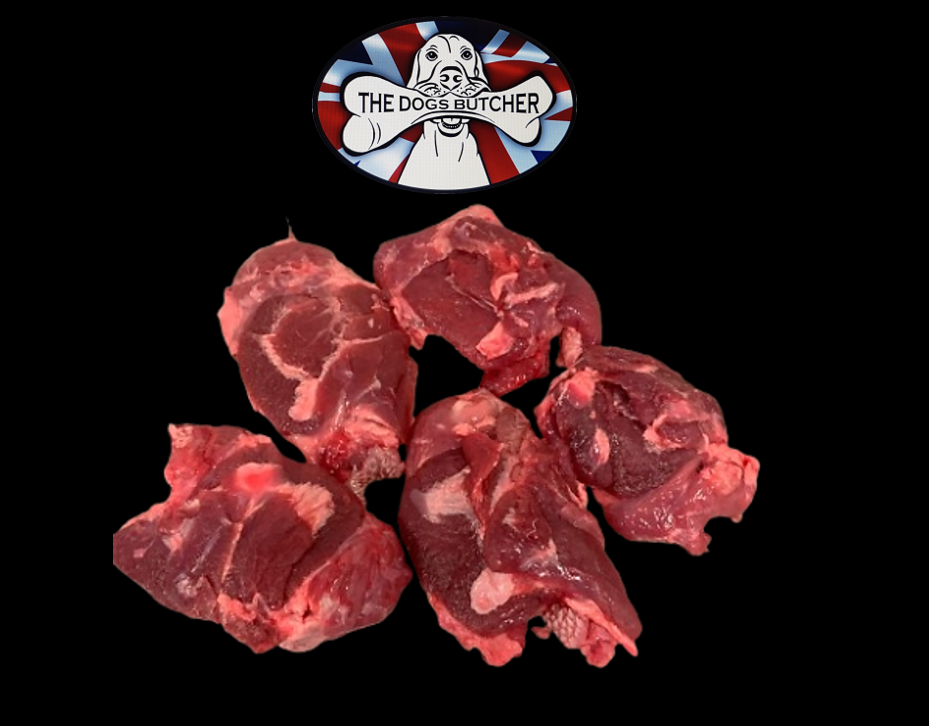 Lamb Cheeks 500g — RheasRaw